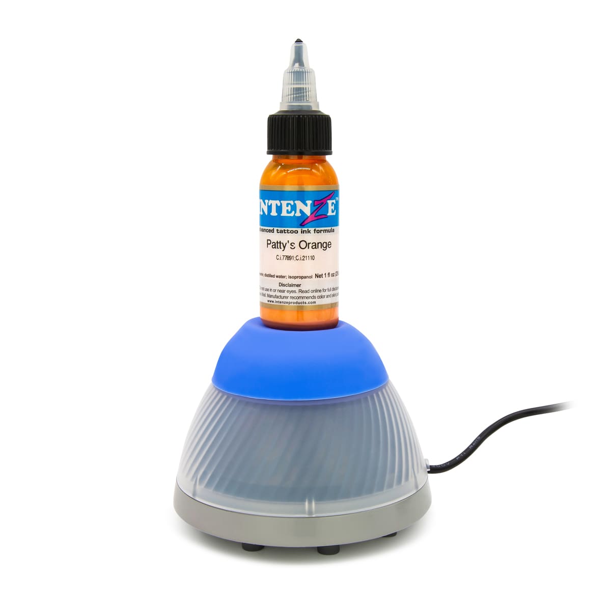 Ink Shaker - zum Aufschütteln von Tattoofarben | Dies Und Das | Neue ...