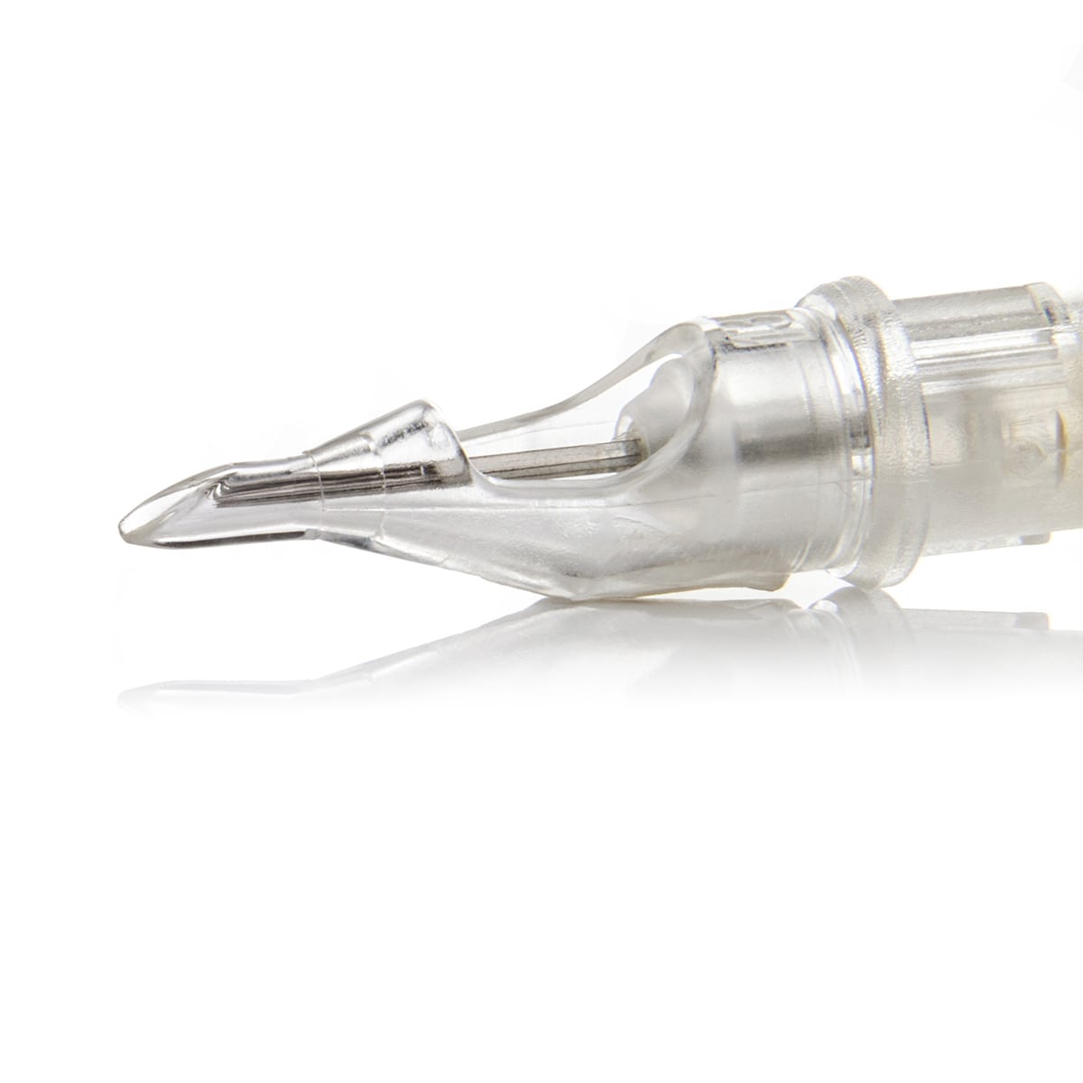 Round Shader Long Taper 0,35 mm - Magic Moon Needle Cartridges | Magic ...