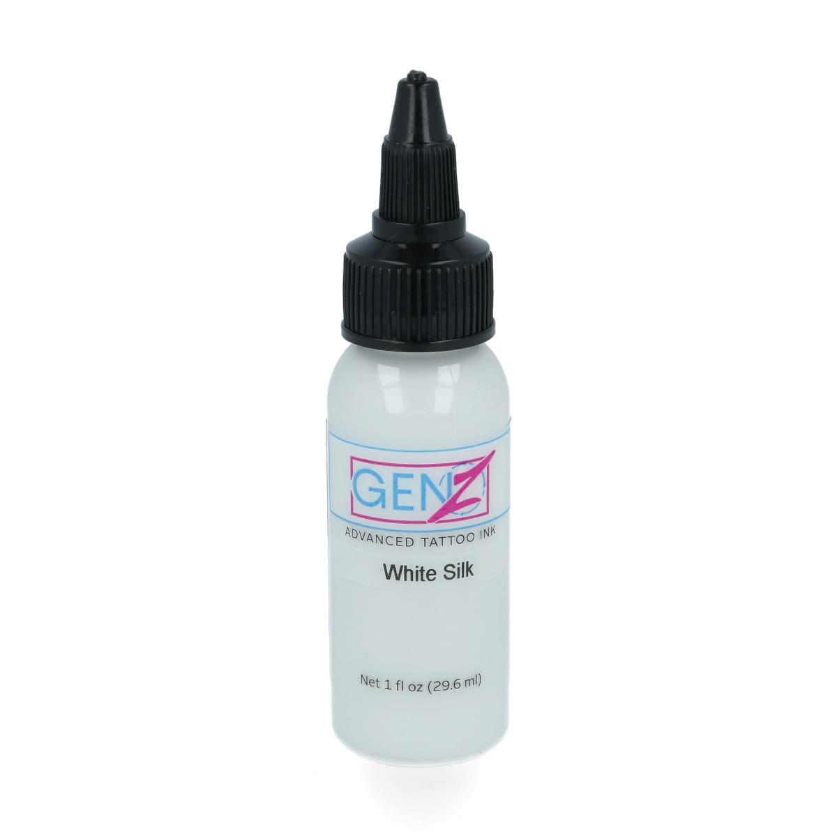 Intenze Gen-Z - Tattoo Ink - White Silk - 29,6 ml | Intenze Ink Single ...